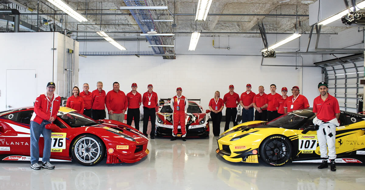 SuperSpeed MotorSports | A Premier Racing Team